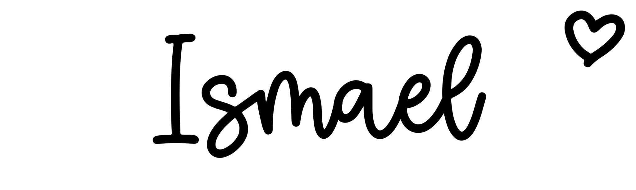 Ismael - Name meaning, origin, variations and more