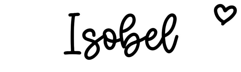 Isobel - Name meaning, origin, variations and more