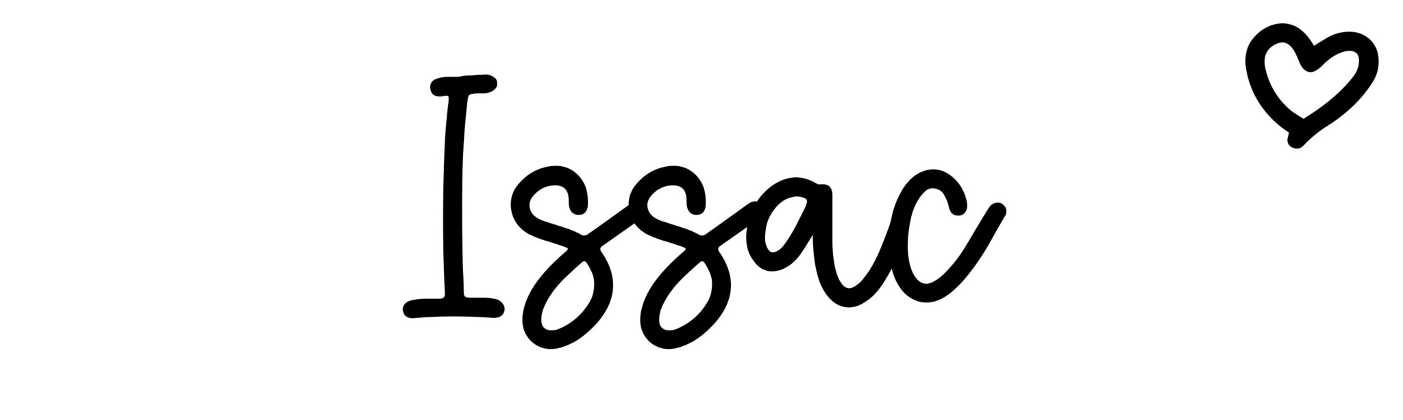 Issac - Name meaning, origin, variations and more