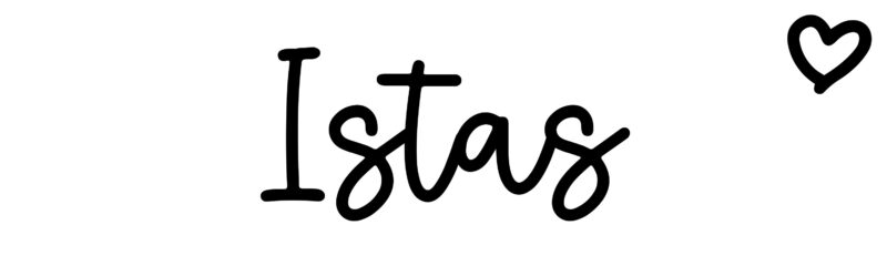 Istas - Name meaning, origin, variations and more