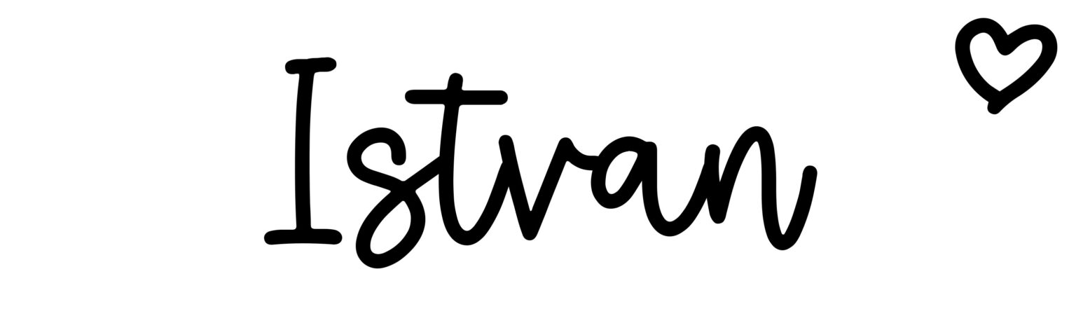 Istvan - Name meaning, origin, variations and more