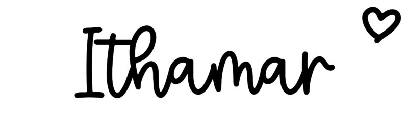Ithamar - Name meaning, origin, variations and more