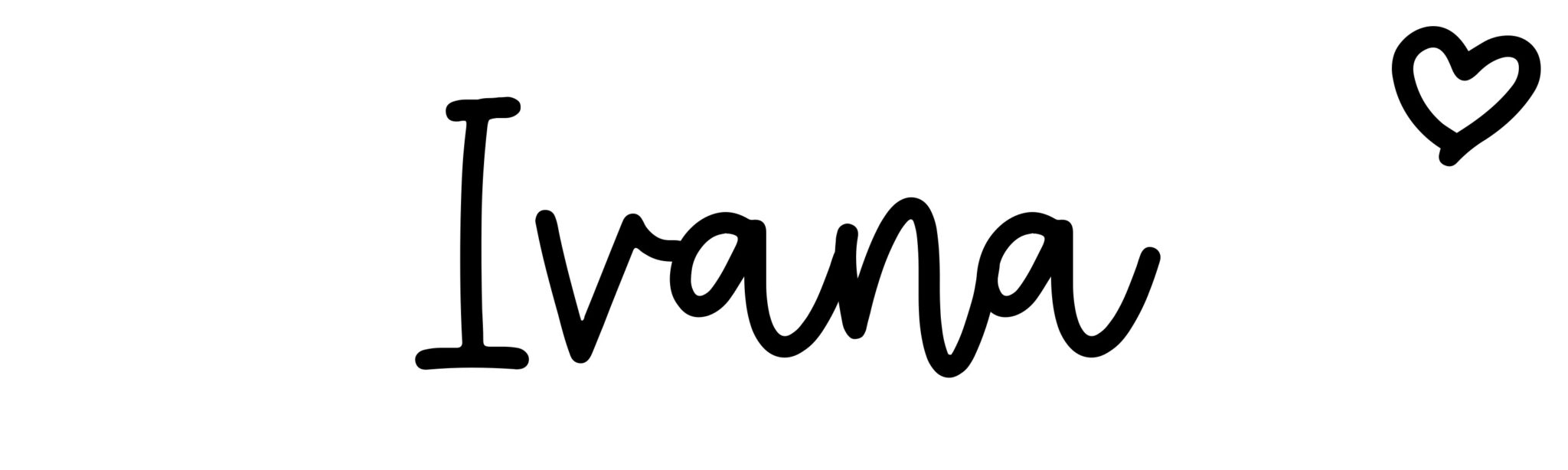 Ivana - Name meaning, origin, variations and more