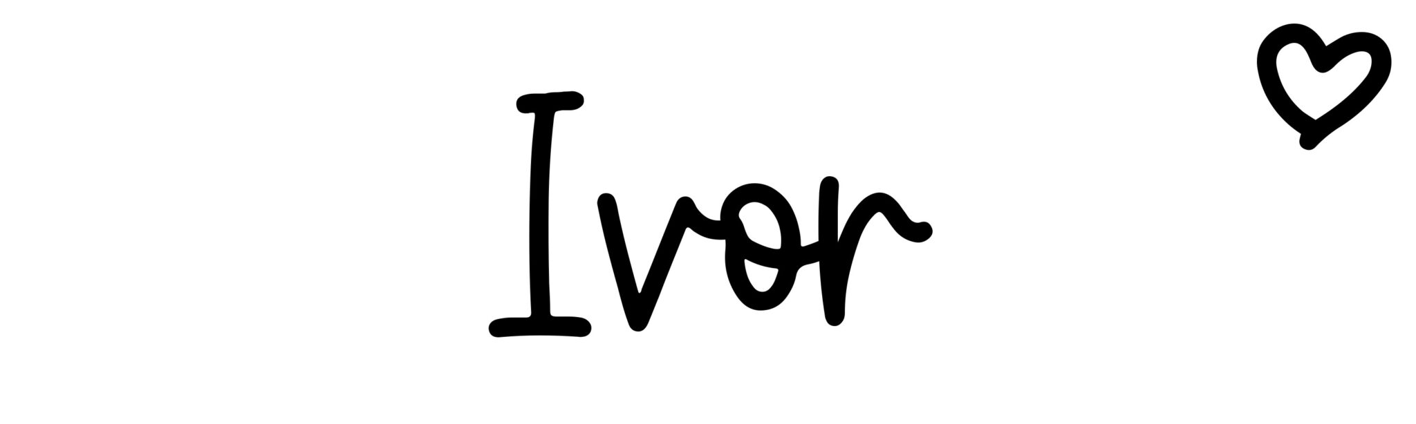 Ivor - Name meaning, origin, variations and more