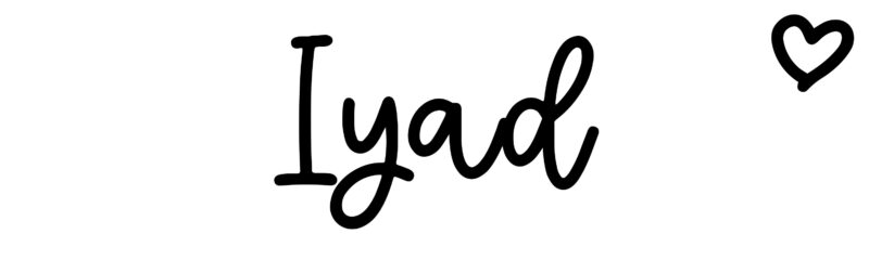 Iyad - Name meaning, origin, variations and more