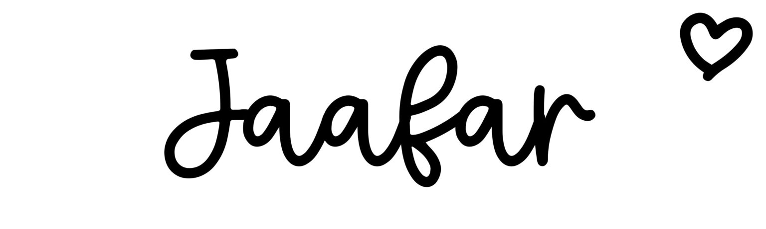 Jaafar - Name meaning, origin, variations and more