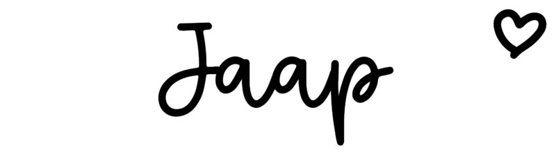 Jaap - Name meaning, origin, variations and more