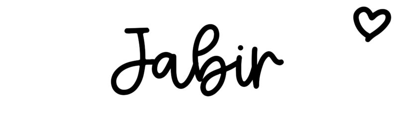 Jabir - Name meaning, origin, variations and more