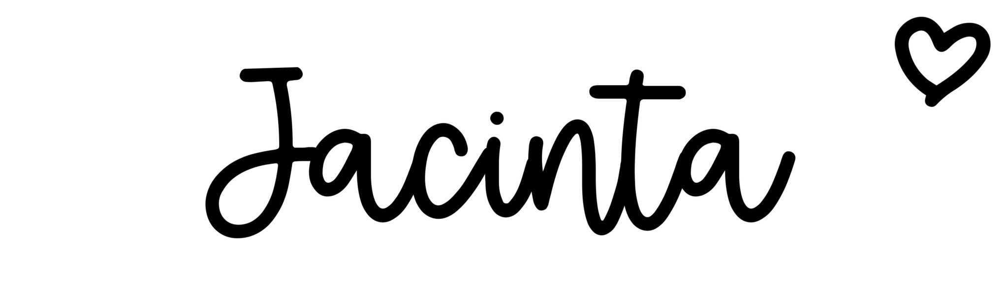 Jacinta - Name meaning, origin, variations and more