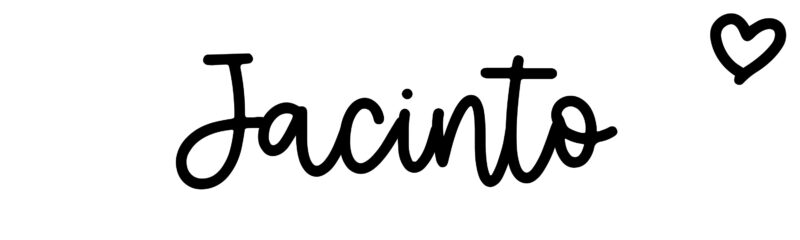 Jacinto - Name meaning, origin, variations and more