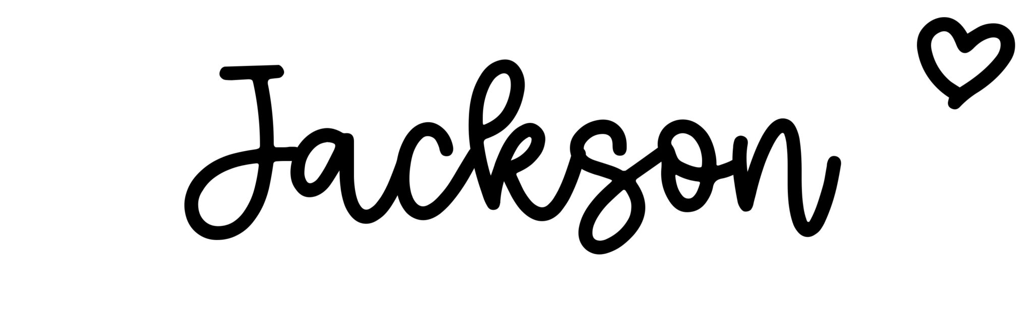 Jackson - Name meaning, origin, variations and more