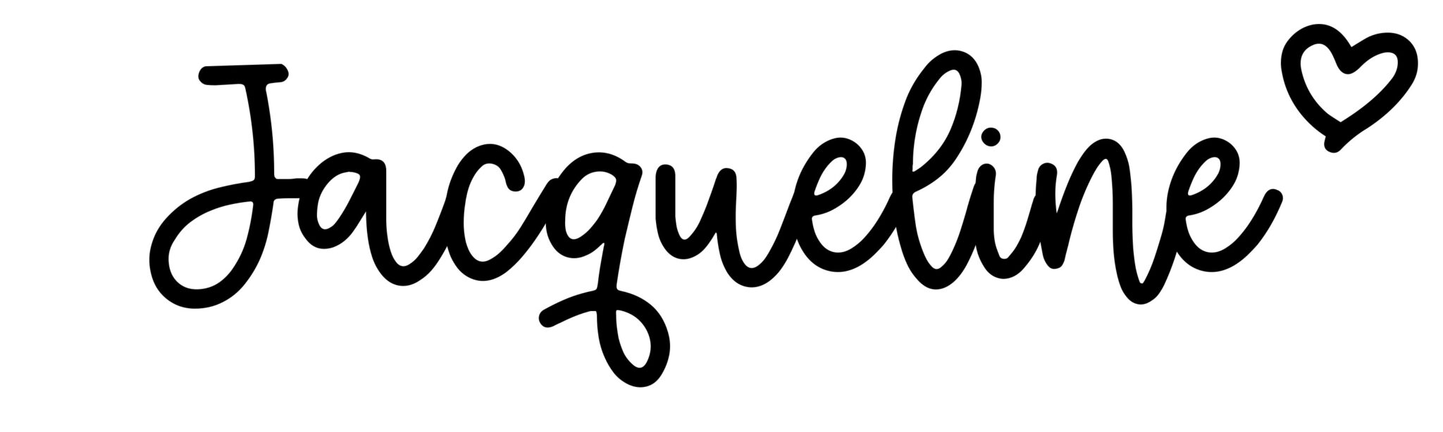 Jacqueline - Name meaning, origin, variations and more