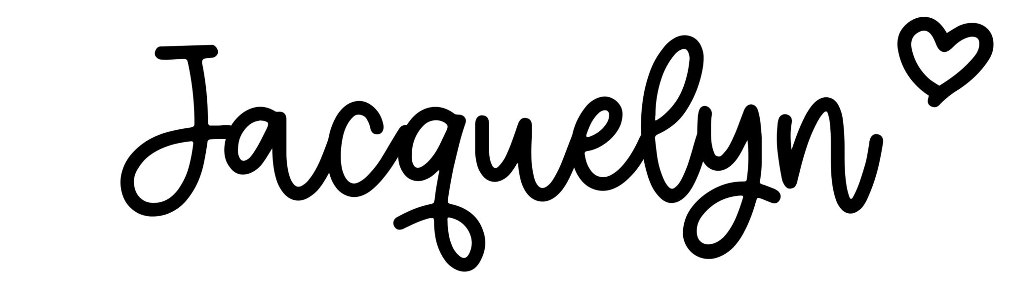 Jacquelyn - Name meaning, origin, variations and more