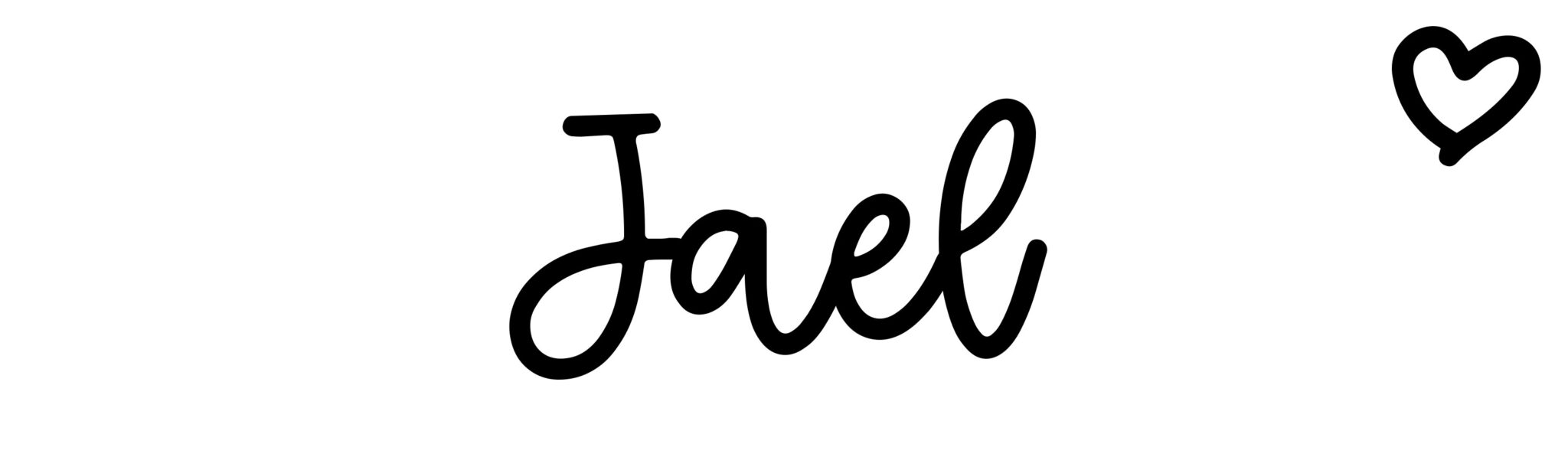 Jael - Name meaning, origin, variations and more
