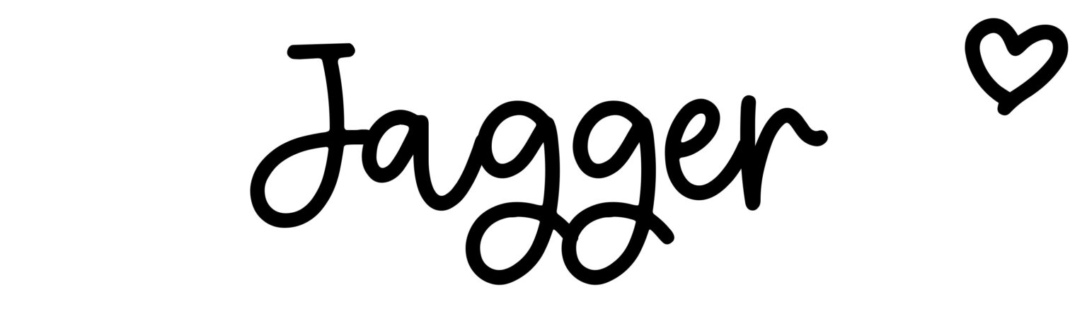 Jagger - Name meaning, origin, variations and more