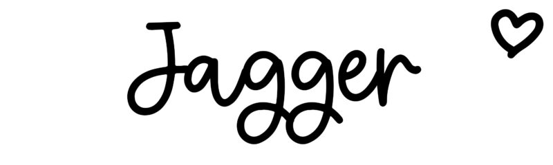 Jagger - Name meaning, origin, variations and more