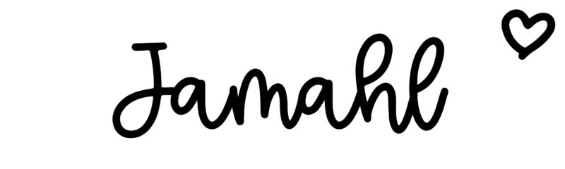 Jamahl - Name meaning, origin, variations and more