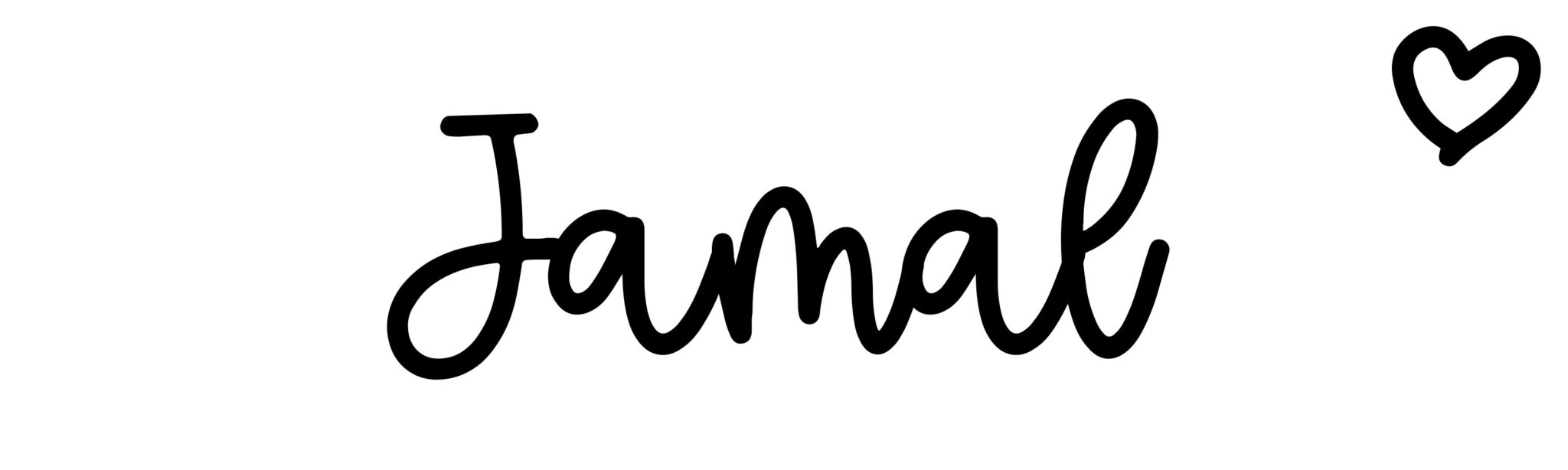 Jamal - Name meaning, origin, variations and more