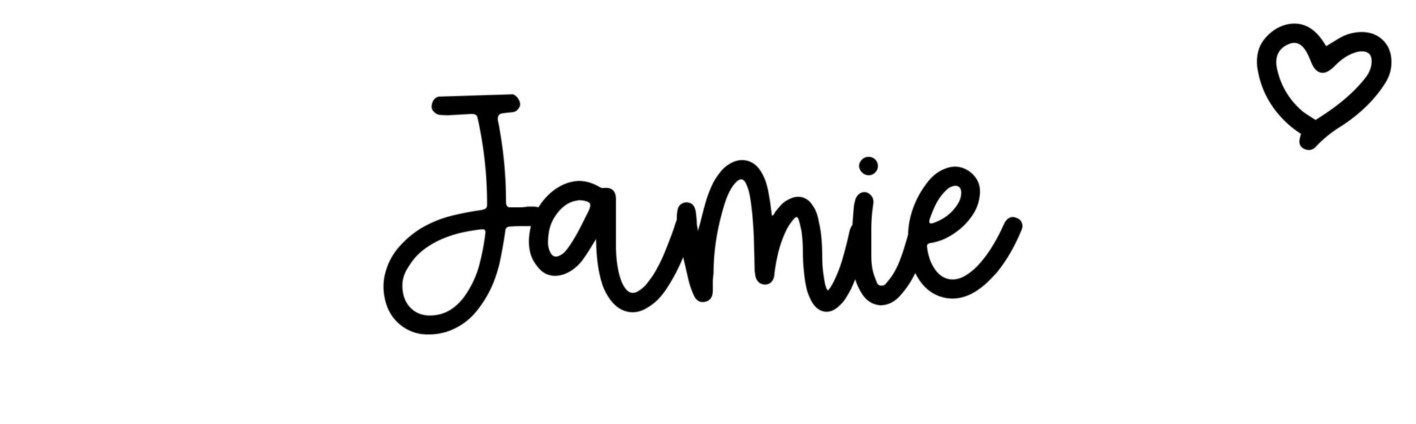 Jamie - Name meaning, origin, variations and more