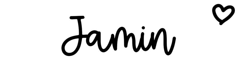 Jamin - Name meaning, origin, variations and more