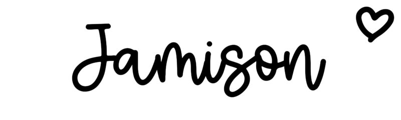 Jamison - Name meaning, origin, variations and more