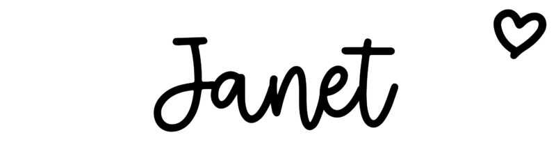 Janet - Name meaning, origin, variations and more