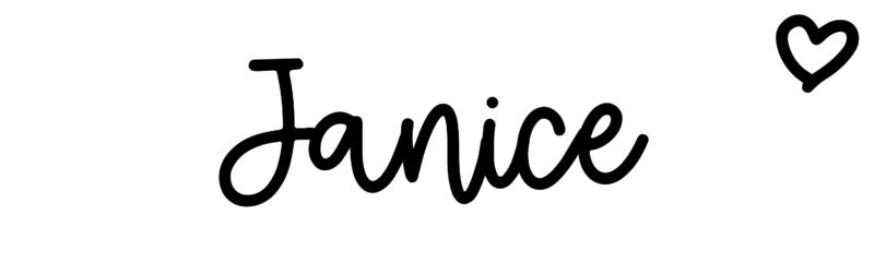 Janice - Name meaning, origin, variations and more