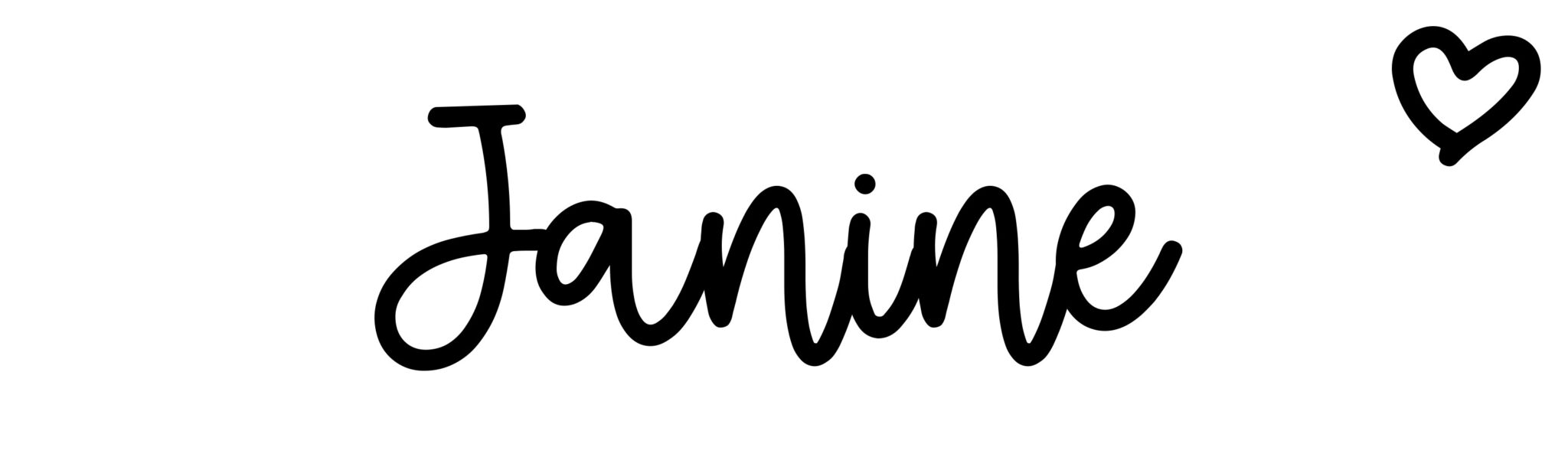 Janine - Name meaning, origin, variations and more