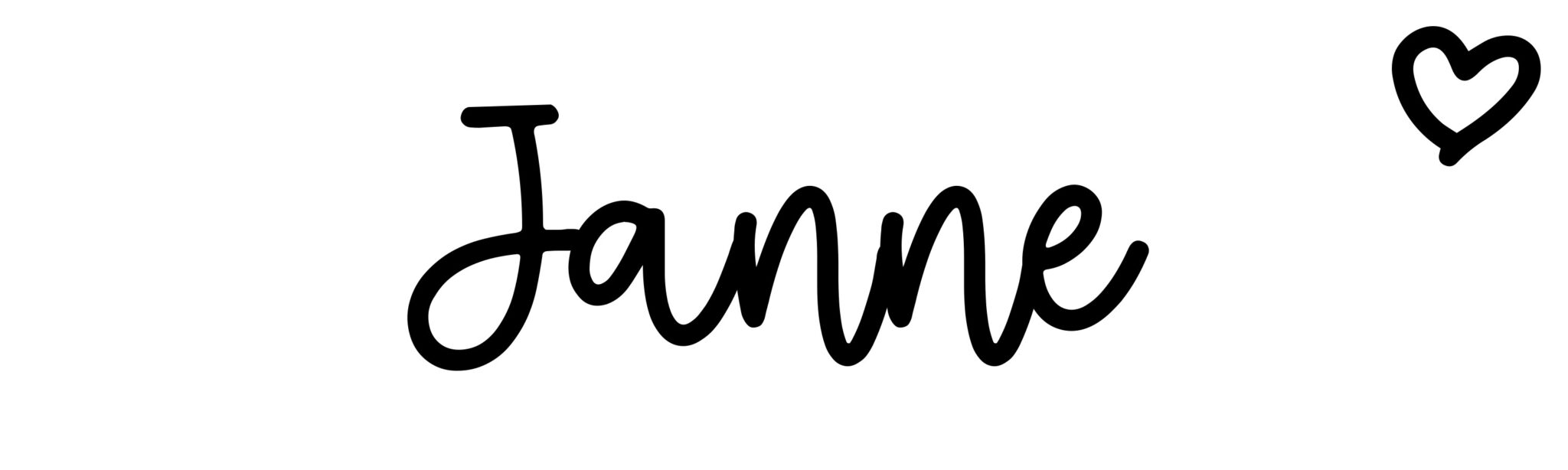 Janne - Name meaning, origin, variations and more