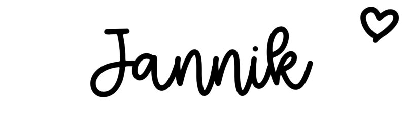 Jannik - Name meaning, origin, variations and more