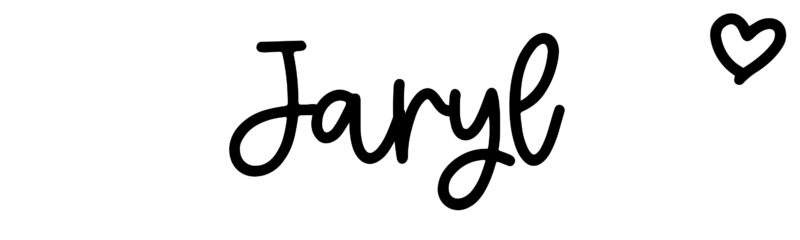 Jaryl - Name meaning, origin, variations and more