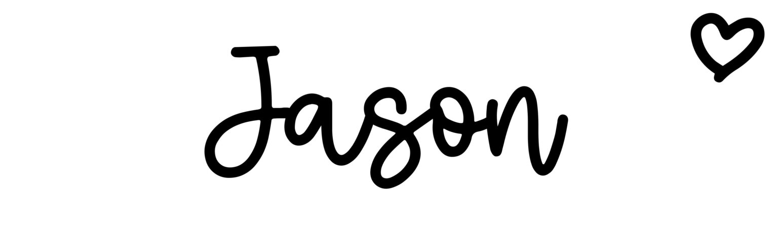 Jason - Name meaning, origin, variations and more