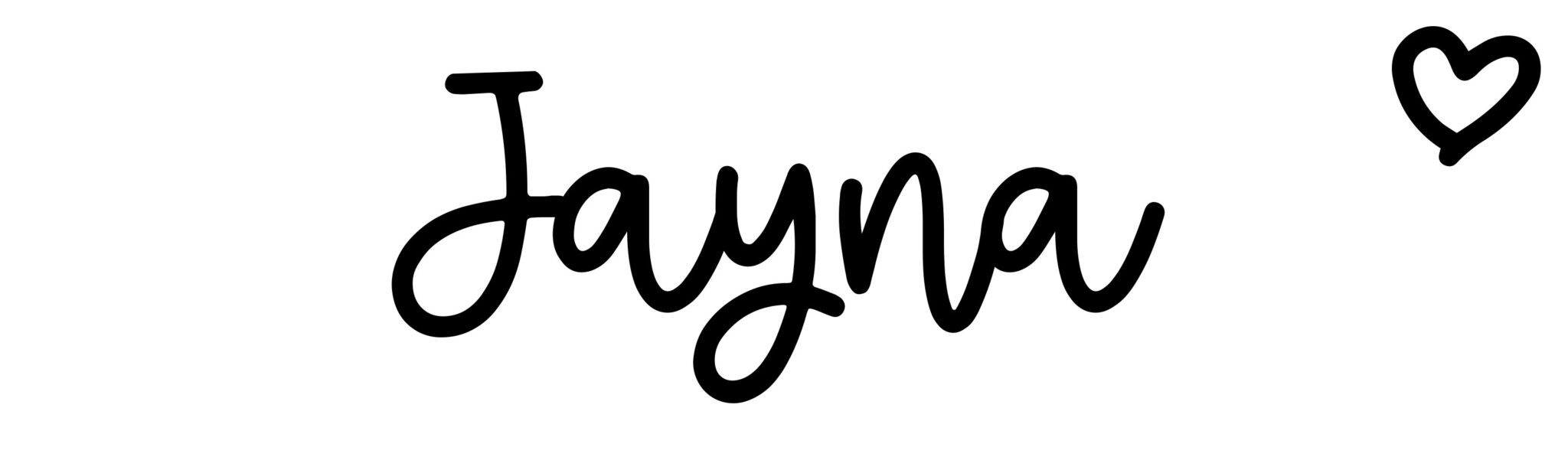 Jayna - Name meaning, origin, variations and more
