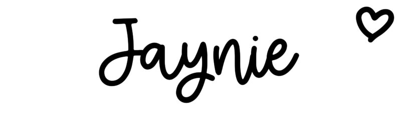 Jaynie - Name meaning, origin, variations and more