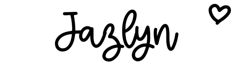 Jazlyn - Name meaning, origin, variations and more