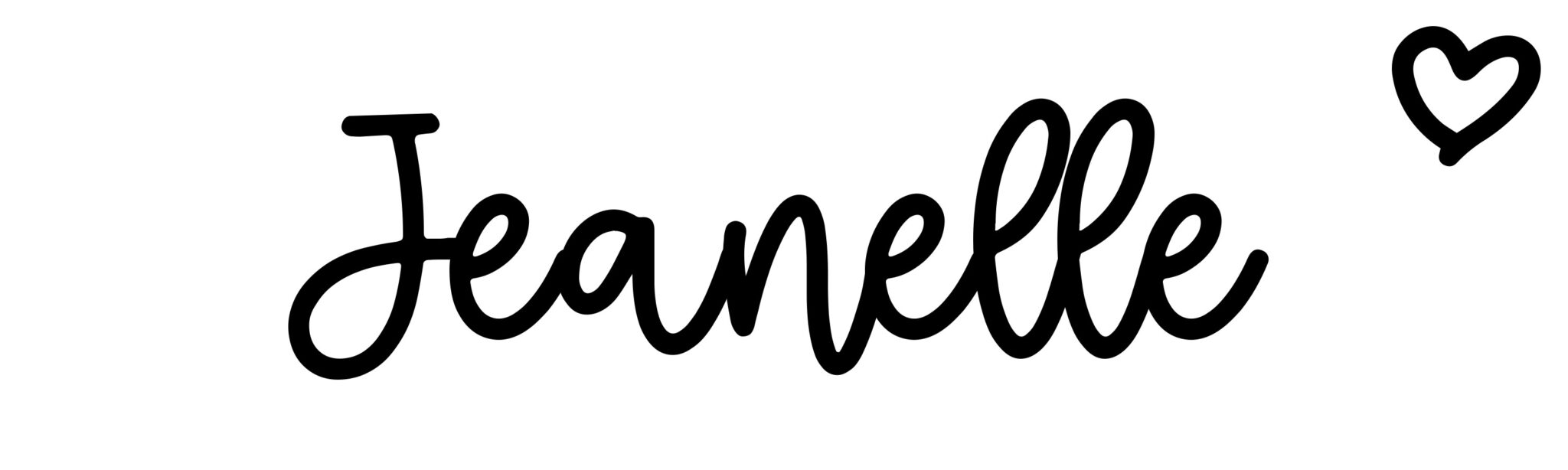 Jeanelle - Name meaning, origin, variations and more