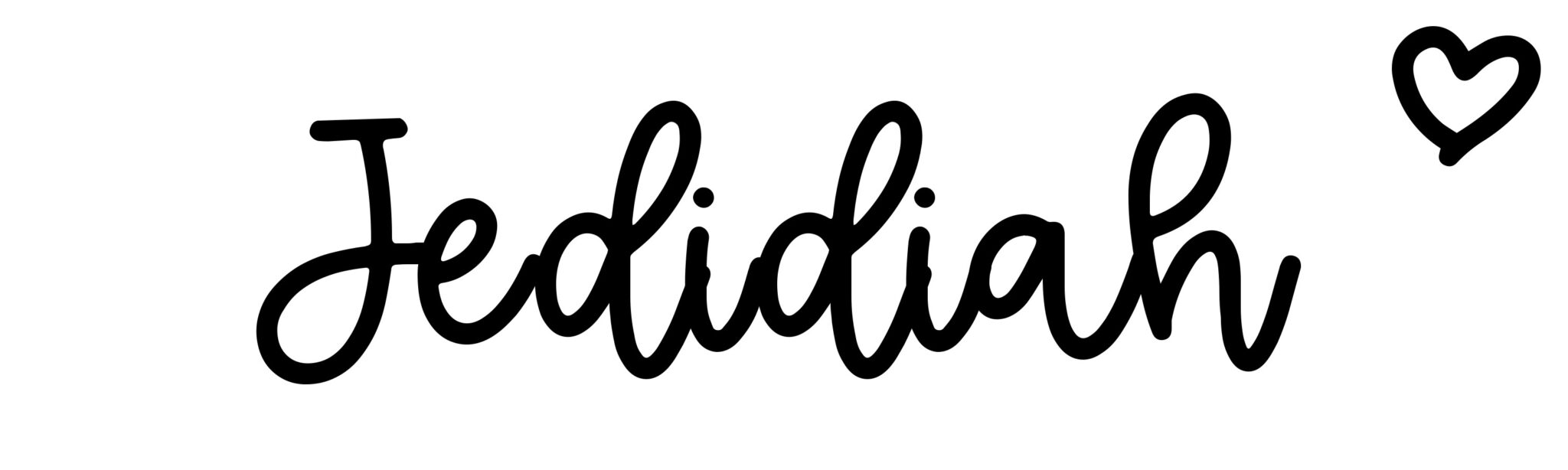 Jedidiah - Name meaning, origin, variations and more