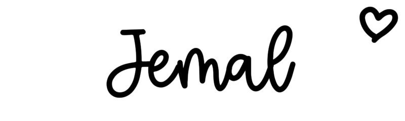Jemal - Name meaning, origin, variations and more
