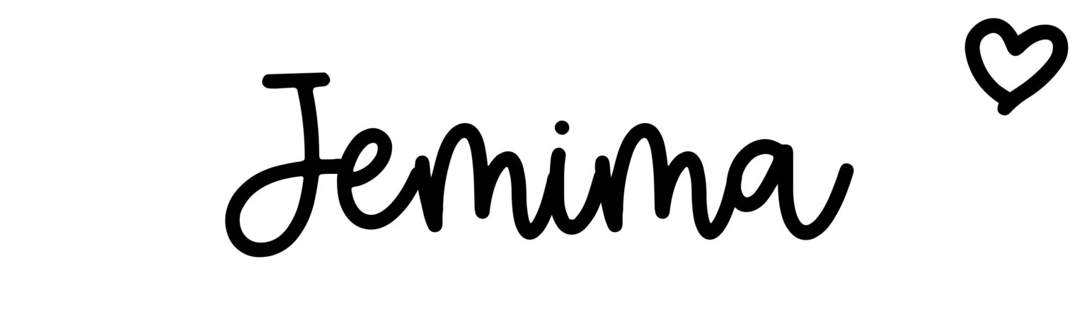 Jemima - Name meaning, origin, variations and more