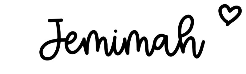 Jemimah - Name meaning, origin, variations and more
