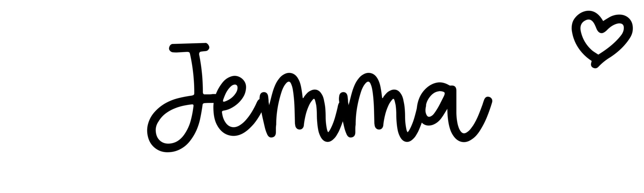 Jemma - Name meaning, origin, variations and more
