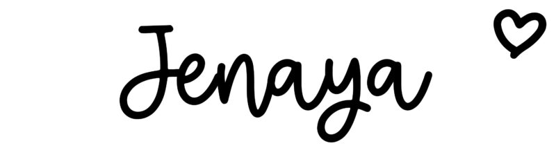 Jenaya - Name meaning, origin, variations and more