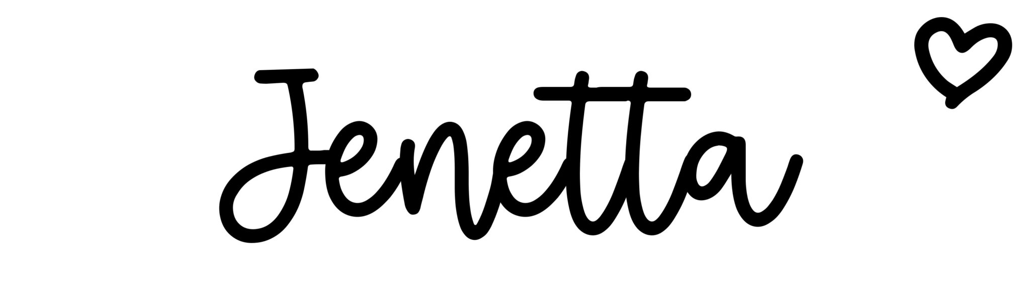 Jenetta - Name meaning, origin, variations and more
