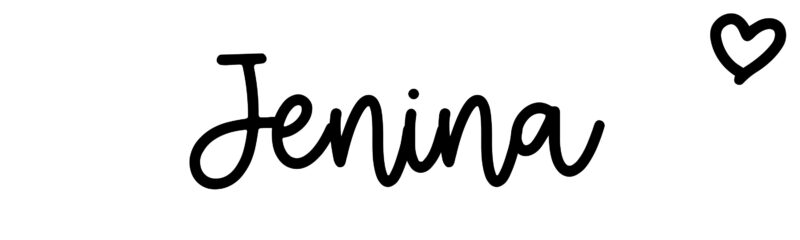 Jenina - Name meaning, origin, variations and more