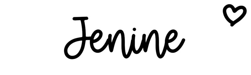 Jenine - Name meaning, origin, variations and more