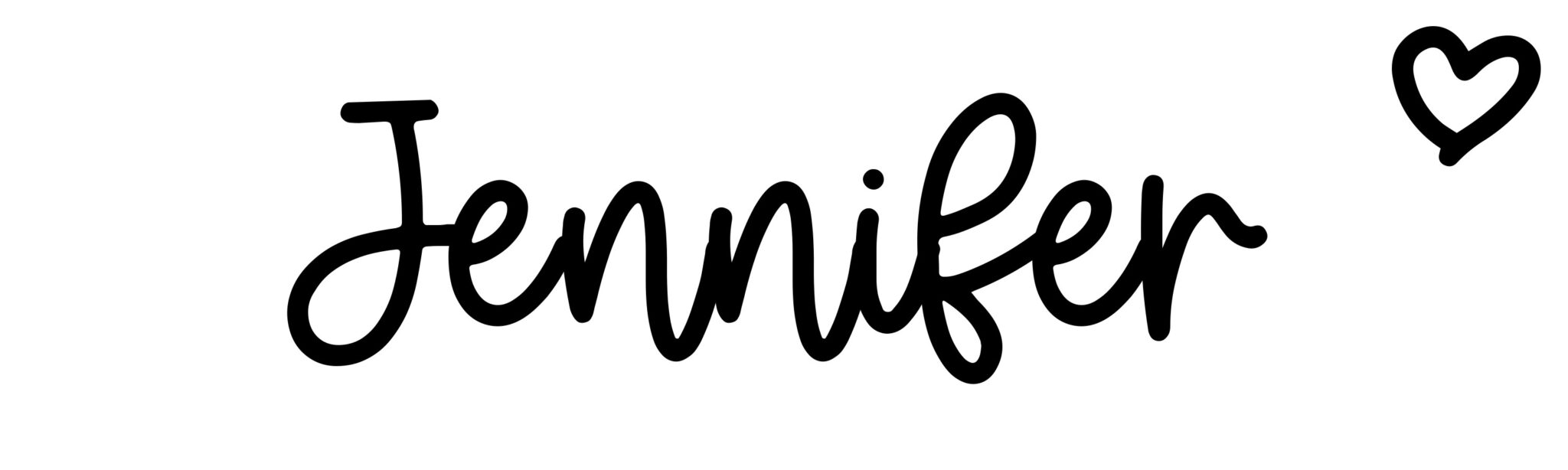 Jennifer - Name meaning, origin, variations and more