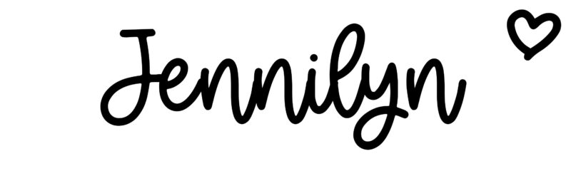 Jennilyn - Name meaning, origin, variations and more