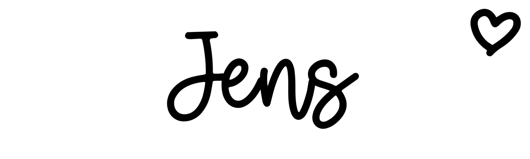 Jens - Name meaning, origin, variations and more