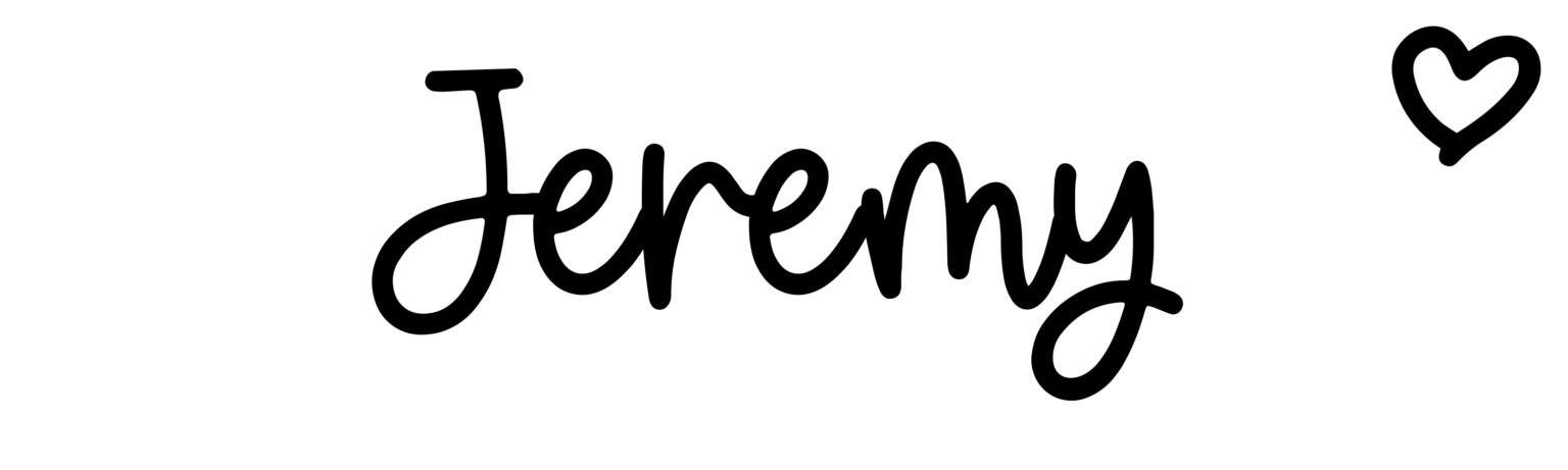 Jeremy - Name meaning, origin, variations and more