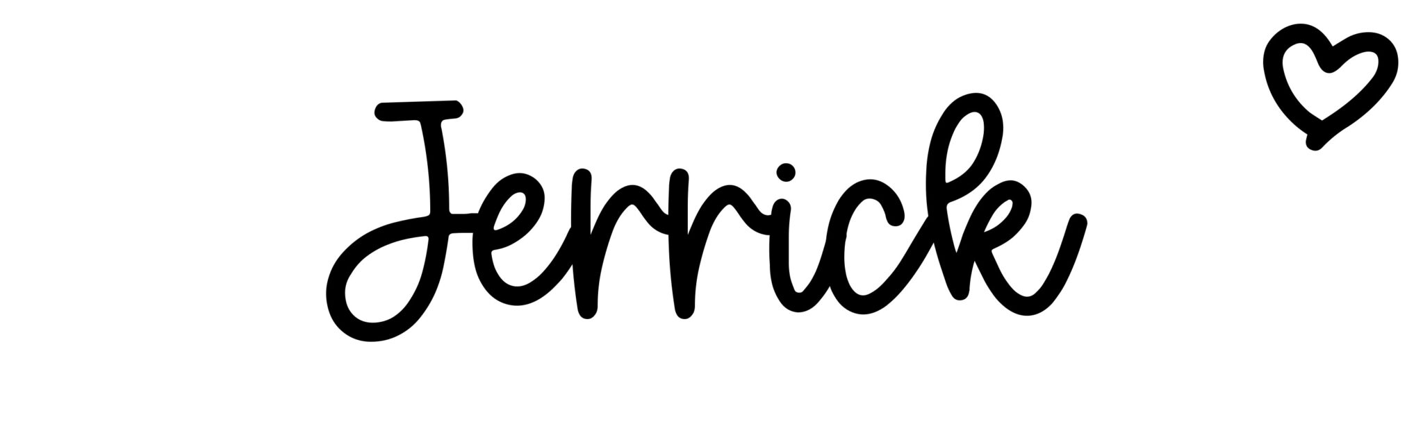 Jerrick - Name meaning, origin, variations and more